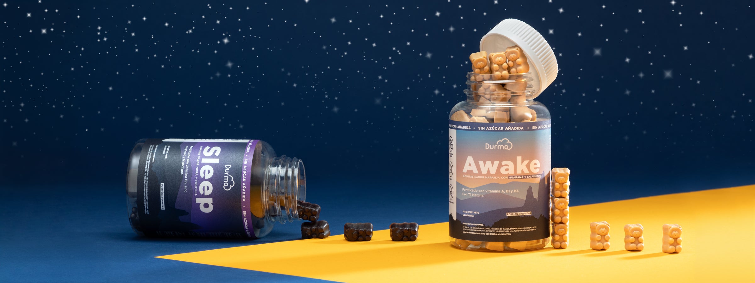 Durma | Expertos en calidad de sueño